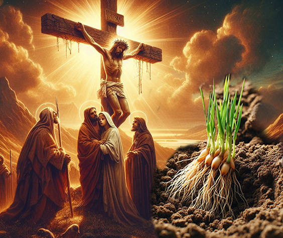 LECTIO DIVINA: Juan 12, 20-33 - Cipecar