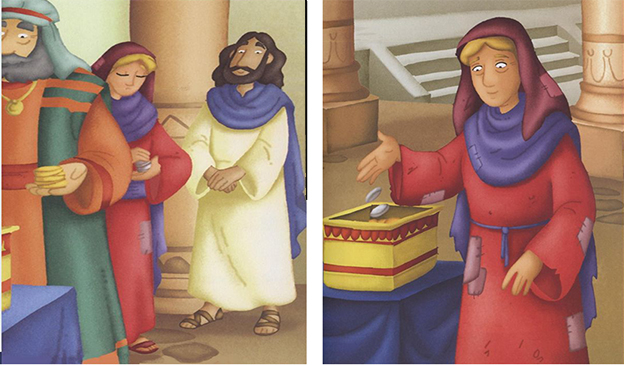 LECTIO DIVINA: Marcos 12,38-44 - Cipecar